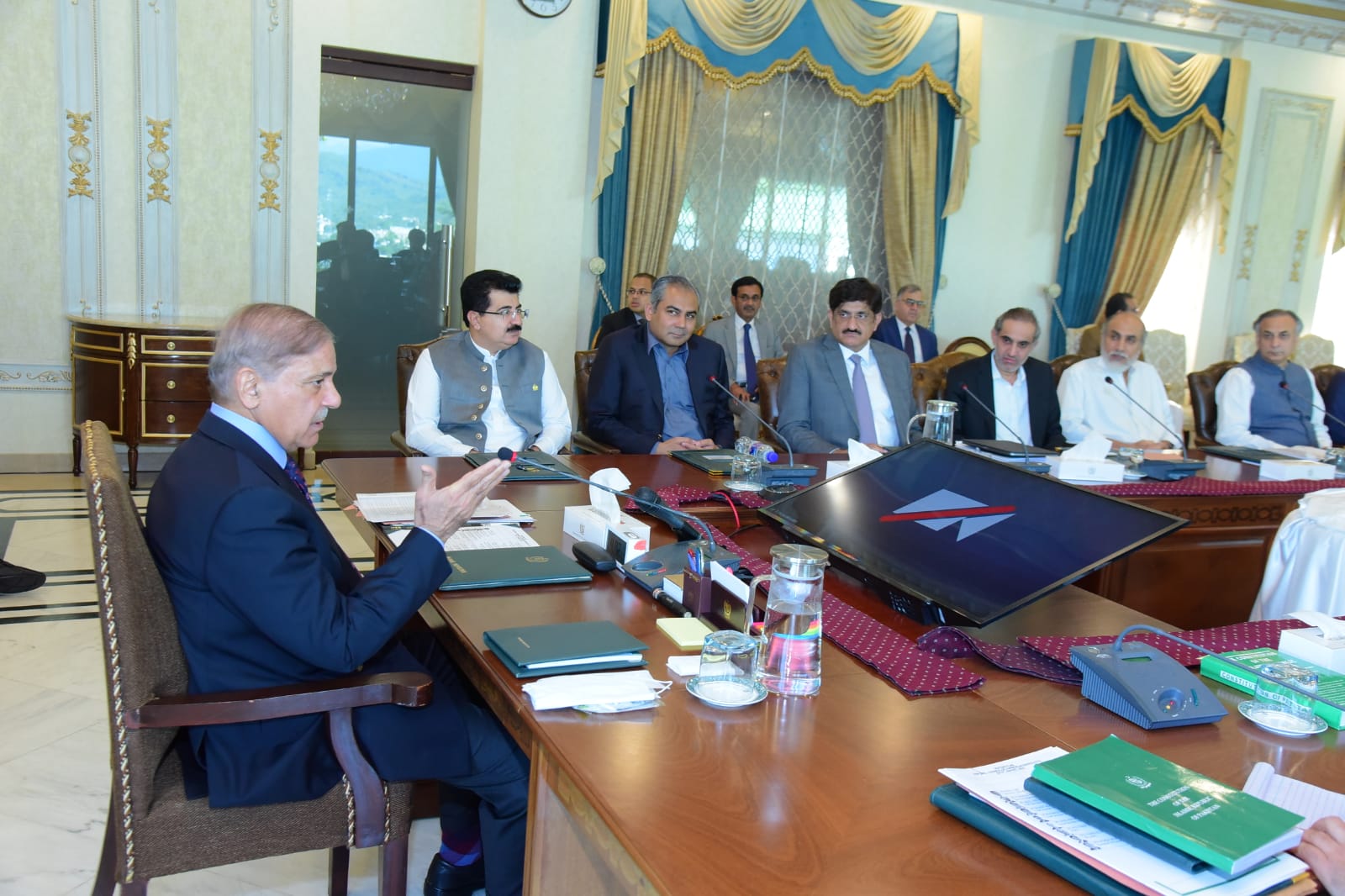 Announcement of Results of 7th Population and Housing Census-2023 ‘The ... Announcement of Results of 7th Population and Housing Census-2023 ‘The ...